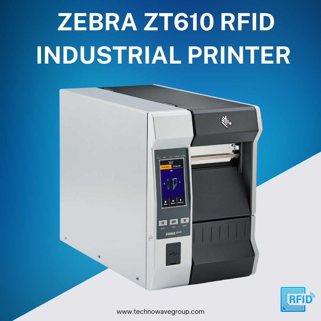 RFID for jewelry business in UAE - Technowave Group