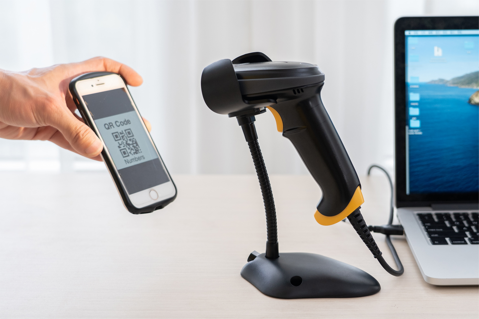 Barcode Scanners - Technowave Group