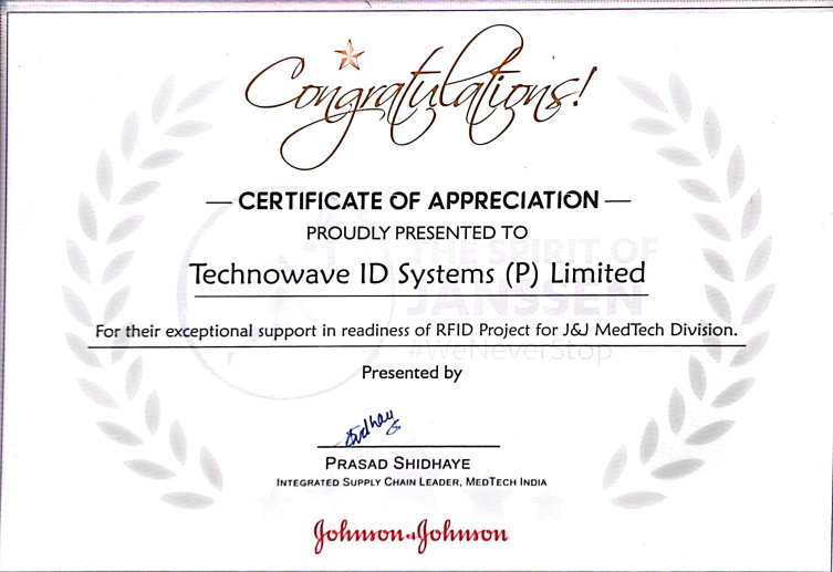 Out Clients - Technowave Group