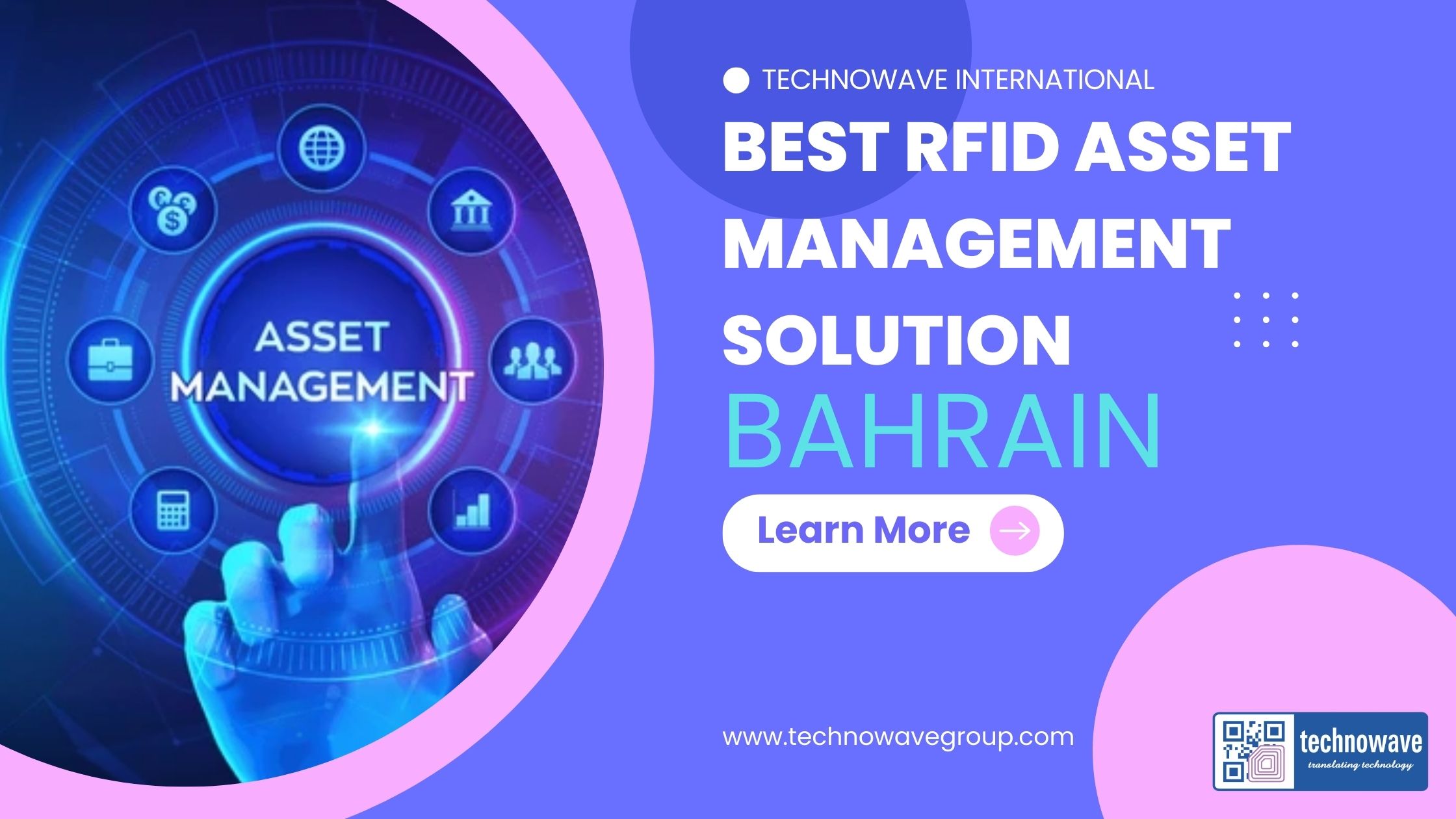Best RFID asset management system in Bahrain - Technowave Group