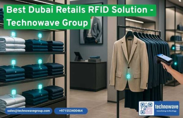 Best Dubai Retails RFID Solution - Technowave Group - Technowave Group