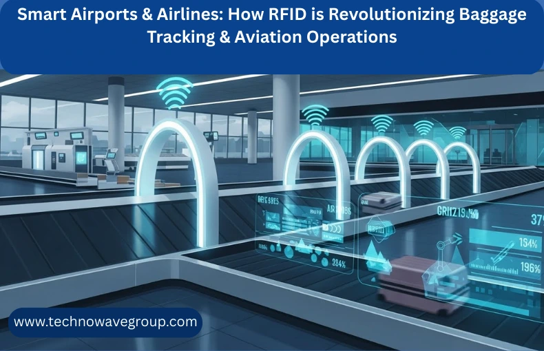 RFID for Smart Airports & Airlines: Complete Guide